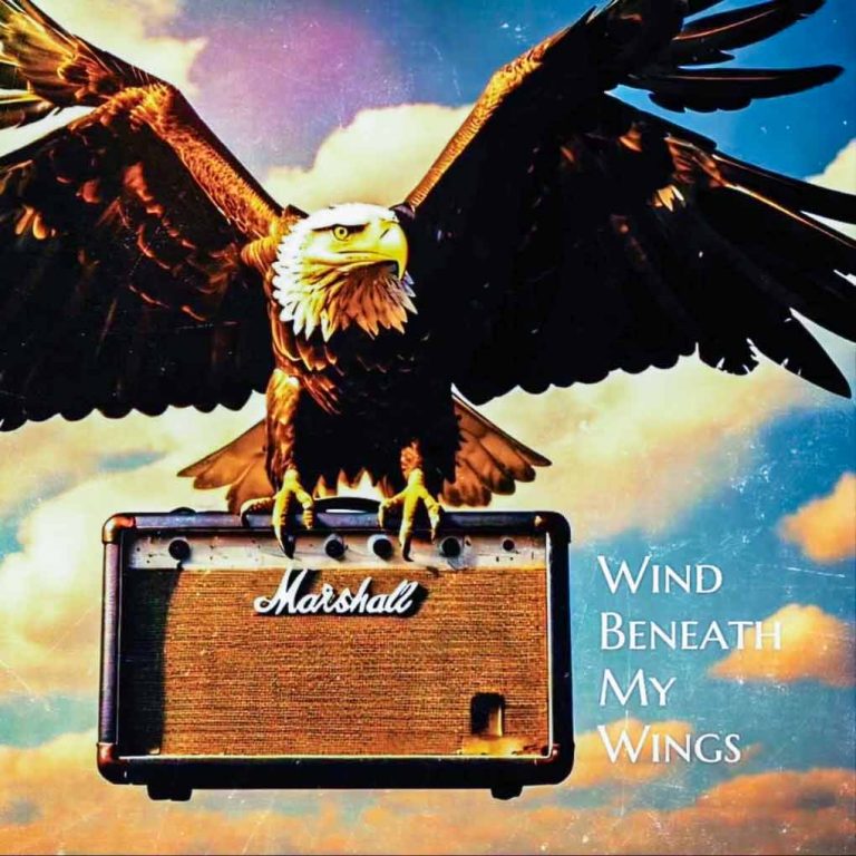 'Wind Beneath My Wings' - Canyon Riders